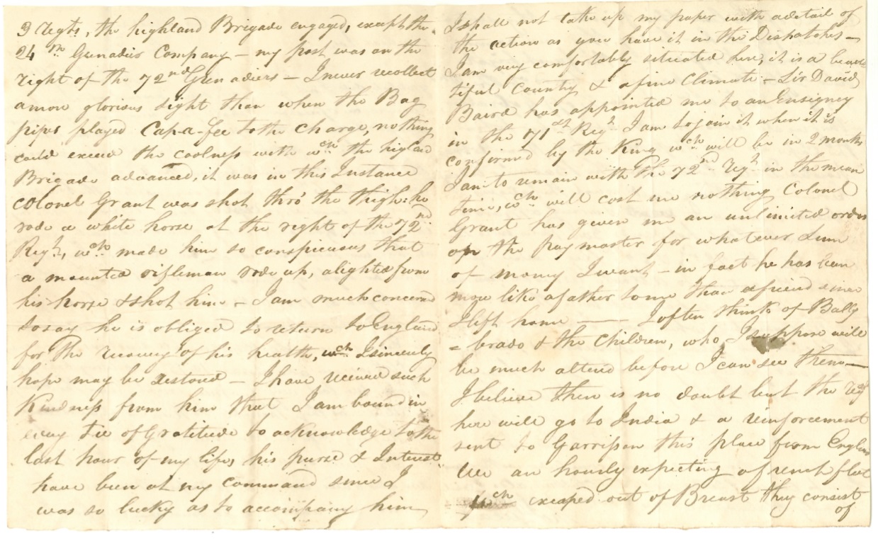 The Battle of Blaauwberg Heritage Committee Bi-Centenary Official Site ...